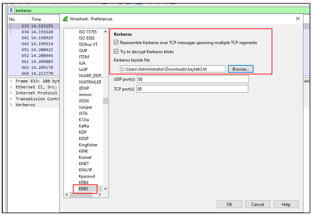 Kerberos I - Overview