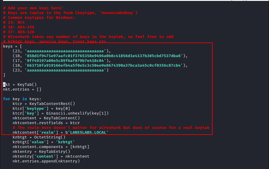 Kerberos I - Overview
